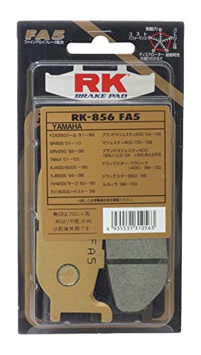 &nbsp;メーカー&nbsp;RKエキセル&nbsp;商品カテゴリ&nbsp;バイクブレーキパーツ＞ブレーキパッド&nbsp;発送目安&nbsp;1日〜2日以内に発送予定（土日祝除）&nbsp;お支払方法&nbsp;銀行振込・クレジットカ...