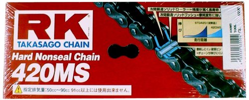 &nbsp;メーカー&nbsp;RKエキセル&nbsp;商品カテゴリ&nbsp;バイク駆動系パーツ＞チェーン・パーツ&nbsp;発送目安&nbsp;1日〜2日以内に発送予定（土日祝除）&nbsp;お支払方法&nbsp;銀行振込・クレジットカ...
