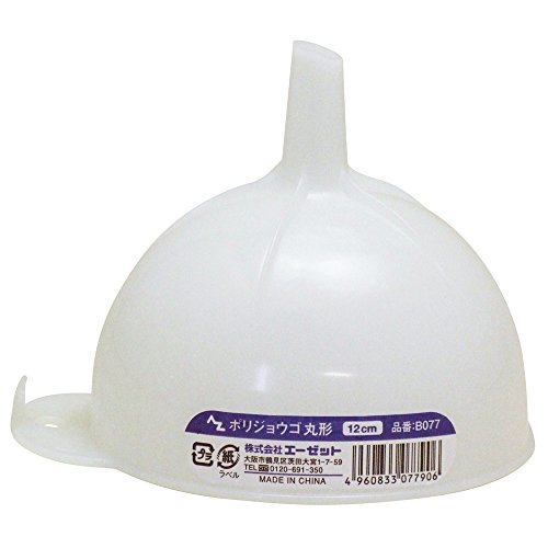&nbsp;メーカー&nbsp;エーゼット&nbsp;商品カテゴリ&nbsp;研究器具・実験用品＞漏斗・じょうご&nbsp;発送目安&nbsp;2日〜3日以内に発送予定（土日祝除）&nbsp;お支払方法&nbsp;銀行振込・クレジットカード...
