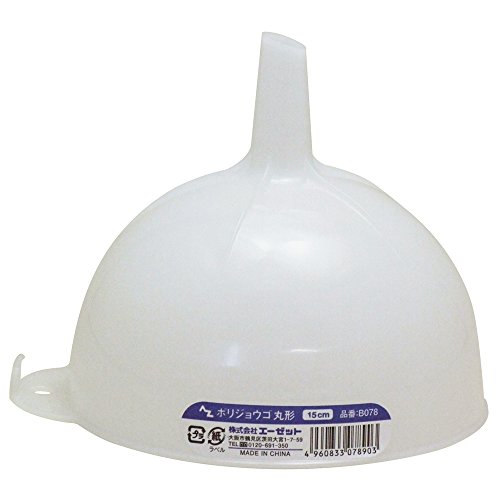 &nbsp;メーカー&nbsp;エーゼット&nbsp;商品カテゴリ&nbsp;研究器具・実験用品＞漏斗・じょうご&nbsp;発送目安&nbsp;2日〜3日以内に発送予定（土日祝除）&nbsp;お支払方法&nbsp;銀行振込・クレジットカード...