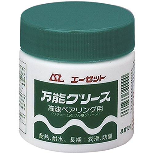 &nbsp;メーカー&nbsp;エーゼット&nbsp;商品カテゴリ&nbsp;接着・修繕(産業・研究開発用品)＞グリス・グリスガン&nbsp;発送目安&nbsp;2日〜3日以内に発送予定（土日祝除）&nbsp;お支払方法&nbsp;銀行振込...