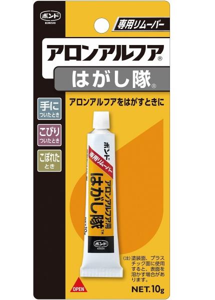 &nbsp;メーカー&nbsp;コニシ&nbsp;商品カテゴリ&nbsp;接着・修繕(産業・研究開発用品)＞接着剤&nbsp;発送目安&nbsp;3日〜4日以内に発送予定（土日祝除）&nbsp;お支払方法&nbsp;銀行振込・クレジットカー...