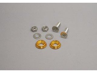 &nbsp;メーカー&nbsp;クリエイティブファクトリーポッシュ&nbsp;商品カテゴリ&nbsp;バイク外装パーツ＞ボルト・ナット&nbsp;発送目安&nbsp;1週間以内に発送予定&nbsp;お支払方法&nbsp;銀行振込・クレジット...
