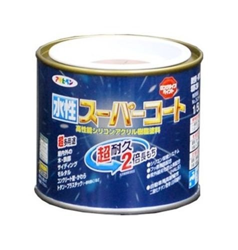 &nbsp;メーカー&nbsp;アサヒペン&nbsp;商品カテゴリ&nbsp;塗装材＞塗料缶・ペンキ&nbsp;発送目安&nbsp;1日〜2日以内に発送予定（土日祝除）&nbsp;お支払方法&nbsp;銀行振込・クレジットカード&nbsp;...