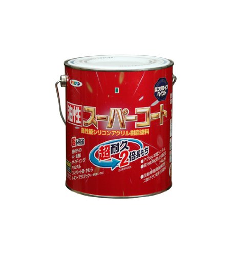 &nbsp;メーカー&nbsp;アサヒペン&nbsp;商品カテゴリ&nbsp;塗装材＞塗料缶・ペンキ&nbsp;発送目安&nbsp;1〜2週間以内に発送予定&nbsp;お支払方法&nbsp;銀行振込・クレジットカード&nbsp;送料&nbs...