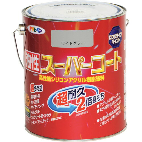&nbsp;メーカー&nbsp;アサヒペン&nbsp;商品カテゴリ&nbsp;塗装材＞塗料缶・ペンキ&nbsp;発送目安&nbsp;1日〜2日以内に発送予定（土日祝除）&nbsp;お支払方法&nbsp;銀行振込・クレジットカード&nbsp;...