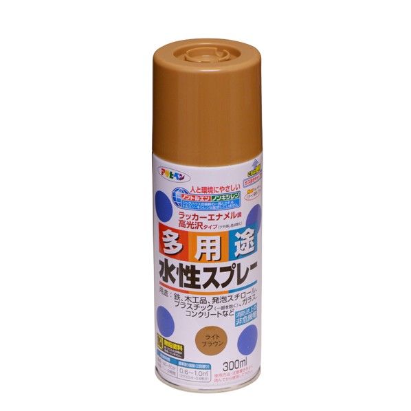 &nbsp;メーカー&nbsp;アサヒペン&nbsp;商品カテゴリ&nbsp;塗装材＞スプレー塗料&nbsp;発送目安&nbsp;1日〜2日以内に発送予定（土日祝除）&nbsp;お支払方法&nbsp;銀行振込・クレジットカード&nbsp;送...