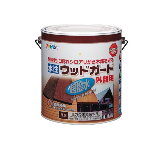 &nbsp;メーカー&nbsp;アサヒペン&nbsp;商品カテゴリ&nbsp;塗装材＞塗料缶・ペンキ&nbsp;発送目安&nbsp;1〜2週間以内に発送予定&nbsp;お支払方法&nbsp;銀行振込・クレジットカード&nbsp;送料&nbs...