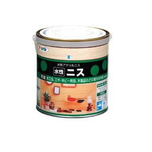 &nbsp;メーカー&nbsp;アサヒペン&nbsp;商品カテゴリ&nbsp;塗装材＞塗料缶・ペンキ&nbsp;発送目安&nbsp;1〜2週間以内に発送予定&nbsp;お支払方法&nbsp;銀行振込・クレジットカード&nbsp;送料&nbs...