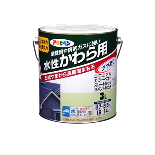 &nbsp;メーカー&nbsp;アサヒペン&nbsp;商品カテゴリ&nbsp;塗装材＞塗料缶・ペンキ&nbsp;発送目安&nbsp;1〜2週間以内に発送予定&nbsp;お支払方法&nbsp;銀行振込・クレジットカード&nbsp;送料&nbs...