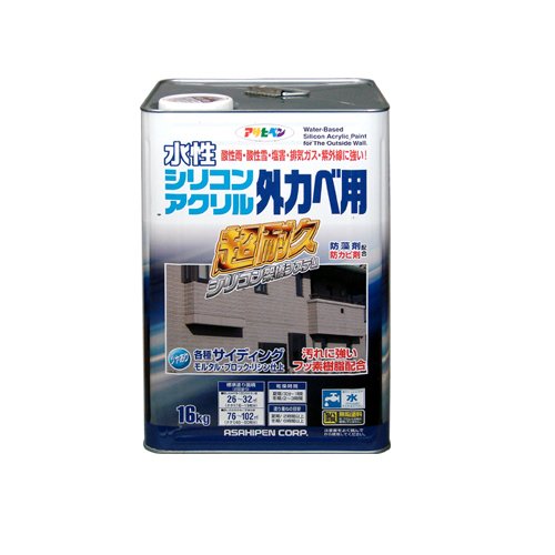 &nbsp;メーカー&nbsp;アサヒペン&nbsp;商品カテゴリ&nbsp;塗装材＞塗料缶・ペンキ&nbsp;発送目安&nbsp;1〜2週間以内に発送予定&nbsp;お支払方法&nbsp;銀行振込・クレジットカード&nbsp;送料&nbs...