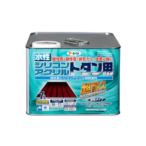 &nbsp;メーカー&nbsp;アサヒペン&nbsp;商品カテゴリ&nbsp;塗装材＞塗料缶・ペンキ&nbsp;発送目安&nbsp;1〜2週間以内に発送予定&nbsp;お支払方法&nbsp;銀行振込・クレジットカード&nbsp;送料&nbs...