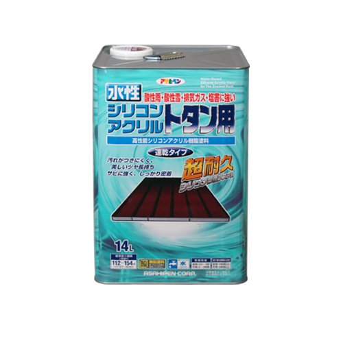 &nbsp;メーカー&nbsp;アサヒペン&nbsp;商品カテゴリ&nbsp;塗装材＞塗料缶・ペンキ&nbsp;発送目安&nbsp;1〜2週間以内に発送予定&nbsp;お支払方法&nbsp;銀行振込・クレジットカード&nbsp;送料&nbs...