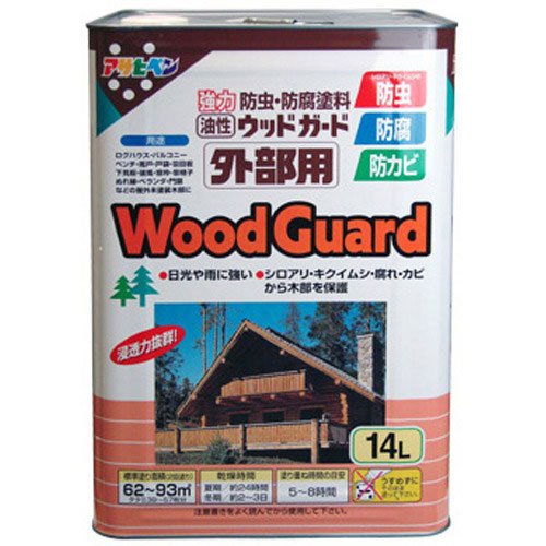 &nbsp;メーカー&nbsp;アサヒペン&nbsp;商品カテゴリ&nbsp;塗装材＞塗料缶・ペンキ&nbsp;発送目安&nbsp;1〜2週間以内に発送予定&nbsp;お支払方法&nbsp;銀行振込・クレジットカード&nbsp;送料&nbs...