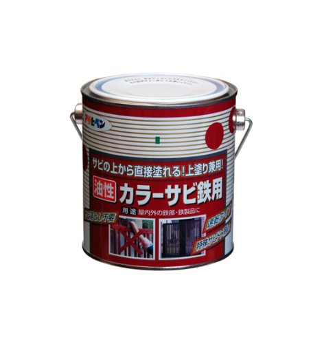 &nbsp;メーカー&nbsp;アサヒペン&nbsp;商品カテゴリ&nbsp;塗装材＞塗料缶・ペンキ&nbsp;発送目安&nbsp;1〜2週間以内に発送予定&nbsp;お支払方法&nbsp;銀行振込・クレジットカード&nbsp;送料&nbs...