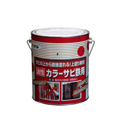 &nbsp;メーカー&nbsp;アサヒペン&nbsp;商品カテゴリ&nbsp;塗装材＞塗料缶・ペンキ&nbsp;発送目安&nbsp;1〜2週間以内に発送予定&nbsp;お支払方法&nbsp;銀行振込・クレジットカード&nbsp;送料&nbs...