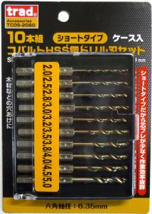 &nbsp;メーカー&nbsp;三共コーポレーション&nbsp;商品カテゴリ&nbsp;切削工具(産業・研究開発用品)＞ドリルビット&nbsp;発送目安&nbsp;1〜2週間以内に発送予定&nbsp;お支払方法&nbsp;銀行振込・クレジッ...