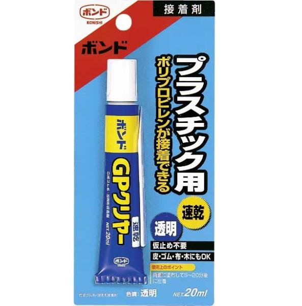 &nbsp;メーカー&nbsp;コニシ&nbsp;商品カテゴリ&nbsp;接着・修繕(産業・研究開発用品)＞接着剤&nbsp;発送目安&nbsp;2日〜3日以内に発送予定（土日祝除）&nbsp;お支払方法&nbsp;銀行振込・クレジットカー...