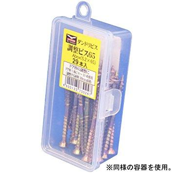 &nbsp;メーカー&nbsp;ダンドリビス&nbsp;商品カテゴリ&nbsp;ねじ＞小ねじ・機械ねじ&nbsp;発送目安&nbsp;1週間以内に発送予定&nbsp;お支払方法&nbsp;銀行振込・クレジットカード&nbsp;送料&nbsp...