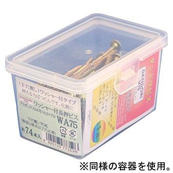 &nbsp;メーカー&nbsp;ダンドリビス&nbsp;商品カテゴリ&nbsp;ねじ＞木ねじ&nbsp;発送目安&nbsp;1週間以内に発送予定&nbsp;お支払方法&nbsp;銀行振込・クレジットカード&nbsp;送料&nbsp;送料無料...