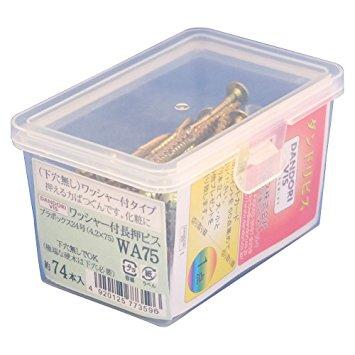 &nbsp;メーカー&nbsp;ダンドリビス&nbsp;商品カテゴリ&nbsp;ねじ＞木ねじ&nbsp;発送目安&nbsp;1週間以内に発送予定&nbsp;お支払方法&nbsp;銀行振込・クレジットカード&nbsp;送料&nbsp;送料無料...