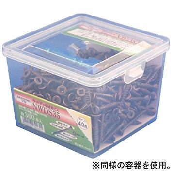&nbsp;メーカー&nbsp;ダンドリビス&nbsp;商品カテゴリ&nbsp;ねじ＞木ねじ&nbsp;発送目安&nbsp;1週間以内に発送予定&nbsp;お支払方法&nbsp;銀行振込・クレジットカード&nbsp;送料&nbsp;送料無料...