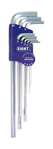 &nbsp;メーカー&nbsp;エイト&nbsp;商品カテゴリ&nbsp;レンチ＞六角棒レンチ&nbsp;発送目安&nbsp;2日〜3日以内に発送予定（土日祝除）&nbsp;お支払方法&nbsp;銀行振込・クレジットカード&nbsp;送料&...