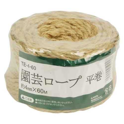 &nbsp;メーカー&nbsp;タカショー&nbsp;商品カテゴリ&nbsp;物流・保管用品＞ロープ&nbsp;発送目安&nbsp;1日〜2日以内に発送予定（土日祝除）&nbsp;お支払方法&nbsp;銀行振込・クレジットカード&nbsp;...
