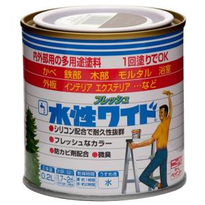 &nbsp;メーカー&nbsp;ニッペホームプロダクツ&nbsp;商品カテゴリ&nbsp;塗装材＞塗料缶・ペンキ&nbsp;発送目安&nbsp;1日〜2日以内に発送予定（土日祝除）&nbsp;お支払方法&nbsp;銀行振込・クレジットカード...