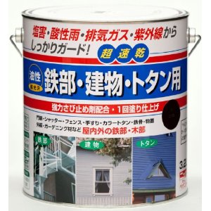 &nbsp;メーカー&nbsp;ニッペホームプロダクツ&nbsp;商品カテゴリ&nbsp;塗装材＞塗料缶・ペンキ&nbsp;発送目安&nbsp;1週間以内に発送予定&nbsp;お支払方法&nbsp;銀行振込・クレジットカード&nbsp;送料...
