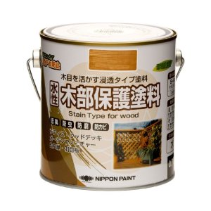 &nbsp;メーカー&nbsp;ニッペホームプロダクツ&nbsp;商品カテゴリ&nbsp;塗装材＞塗料缶・ペンキ&nbsp;発送目安&nbsp;2日〜3日以内に発送予定（土日祝除）&nbsp;お支払方法&nbsp;銀行振込・クレジットカード...