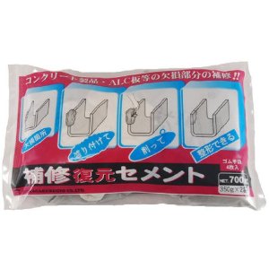 &nbsp;メーカー&nbsp;家庭化学&nbsp;商品カテゴリ&nbsp;建築・住宅資材＞セメント&nbsp;発送目安&nbsp;1週間以内に発送予定&nbsp;お支払方法&nbsp;銀行振込・クレジットカード&nbsp;送料&nbsp;...