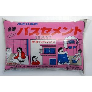 &nbsp;メーカー&nbsp;家庭化学&nbsp;商品カテゴリ&nbsp;建築・住宅資材＞セメント&nbsp;発送目安&nbsp;1週間以内に発送予定&nbsp;お支払方法&nbsp;銀行振込・クレジットカード&nbsp;送料&nbsp;...