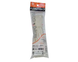 &nbsp;メーカー&nbsp;松浦工業&nbsp;商品カテゴリ&nbsp;物流・保管用品＞ロープ&nbsp;発送目安&nbsp;1〜2週間以内に発送予定&nbsp;お支払方法&nbsp;銀行振込・クレジットカード&nbsp;送料&nbsp...