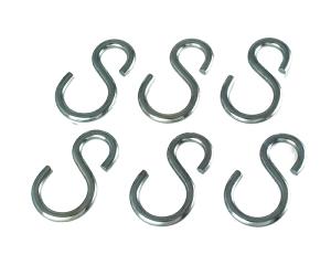 &nbsp;メーカー&nbsp;ニッサチェイン&nbsp;商品カテゴリ&nbsp;止め金具・フック＞S字フック&nbsp;発送目安&nbsp;1週間以内に発送予定&nbsp;お支払方法&nbsp;銀行振込・クレジットカード&nbsp;送料&...