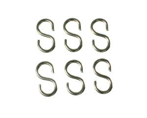 &nbsp;メーカー&nbsp;ニッサチェイン&nbsp;商品カテゴリ&nbsp;止め金具・フック＞S字フック&nbsp;発送目安&nbsp;2日〜3日以内に発送予定（土日祝除）&nbsp;お支払方法&nbsp;銀行振込・クレジットカード&...