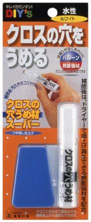&nbsp;メーカー&nbsp;建築の友&nbsp;商品カテゴリ&nbsp;接着・修繕(産業・研究開発用品)＞補修材&nbsp;発送目安&nbsp;1週間以内に発送予定&nbsp;お支払方法&nbsp;銀行振込・クレジットカード&nbsp;...