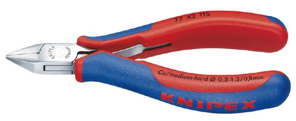 &nbsp;メーカー&nbsp;クニペックス KNIPEX&nbsp;商品カテゴリ&nbsp;カッター＞ニッパ&nbsp;発送目安&nbsp;2日〜3日以内に発送予定（土日祝除）&nbsp;お支払方法&nbsp;銀行振込・クレジットカード&...
