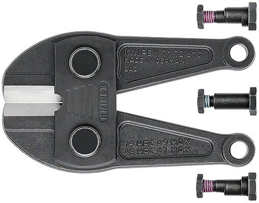 &nbsp;メーカー&nbsp;クニペックス KNIPEX&nbsp;商品カテゴリ&nbsp;カッター＞ボルトクリッパ&nbsp;発送目安&nbsp;1日〜2日以内に発送予定（土日祝除）&nbsp;お支払方法&nbsp;銀行振込・クレジット...