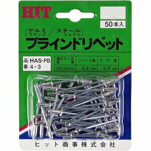 &nbsp;メーカー&nbsp;東邦工機&nbsp;商品カテゴリ&nbsp;リベット＞ブラインドリベット&nbsp;発送目安&nbsp;1〜2週間以内に発送予定&nbsp;お支払方法&nbsp;銀行振込・クレジットカード&nbsp;送料&n...