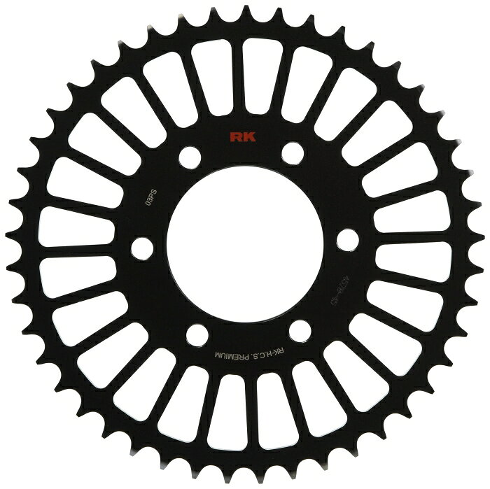 &nbsp;メーカー&nbsp;RKエキセル&nbsp;商品カテゴリ&nbsp;バイク駆動系パーツ＞スプロケット・パーツ&nbsp;発送目安&nbsp;1日〜2日以内に発送予定（土日祝除）&nbsp;お支払方法&nbsp;銀行振込・クレジッ...