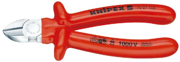 &nbsp;メーカー&nbsp;クニペックス KNIPEX&nbsp;商品カテゴリ&nbsp;カッター＞ニッパ&nbsp;発送目安&nbsp;1日〜2日以内に発送予定（土日祝除）&nbsp;お支払方法&nbsp;銀行振込・クレジットカード&...