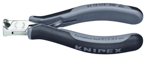 &nbsp;メーカー&nbsp;クニペックス KNIPEX&nbsp;商品カテゴリ&nbsp;カッター＞ニッパ&nbsp;発送目安&nbsp;1日〜2日以内に発送予定（土日祝除）&nbsp;お支払方法&nbsp;銀行振込・クレジットカード&...