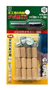 &nbsp;メーカー&nbsp;大西工業&nbsp;商品カテゴリ&nbsp;ドリルアクセサリ(穴あけ)＞木工用ドリルビットセット&nbsp;発送目安&nbsp;2日〜3日以内に発送予定（土日祝除）&nbsp;お支払方法&nbsp;銀行振込・...