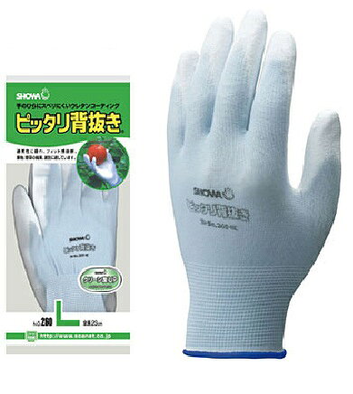 &nbsp;メーカー&nbsp;ショーワグローブ&nbsp;商品カテゴリ&nbsp;軍手・作業用手袋＞背抜き手袋&nbsp;発送目安&nbsp;1日〜2日以内に発送予定（土日祝除）&nbsp;お支払方法&nbsp;銀行振込・クレジットカード...