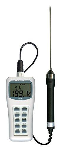 &nbsp;メーカー&nbsp;エー・アンド・デイ(A&D)&nbsp;商品カテゴリ&nbsp;工業用計測器＞温度計・湿度計&nbsp;発送目安&nbsp;2日〜3日以内に発送予定（土日祝除）&nbsp;お支払方法&nbsp;銀行振込・クレ...