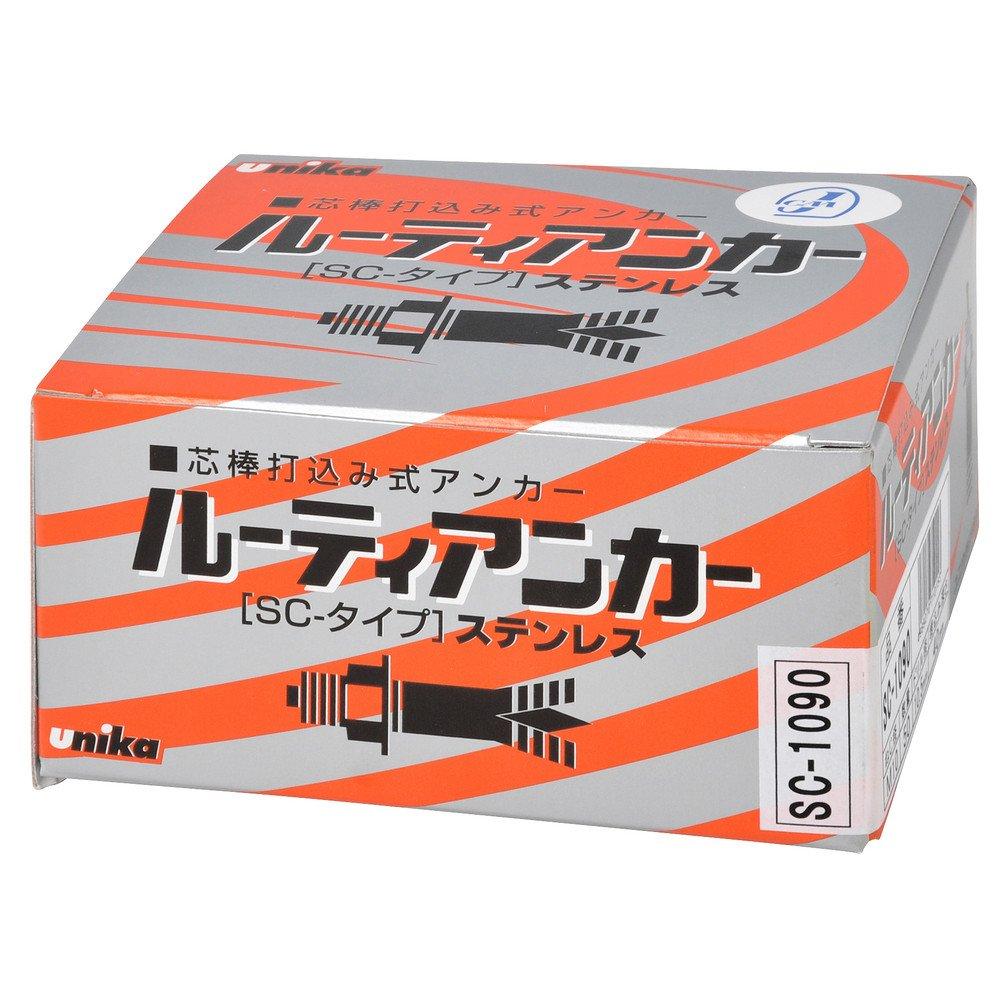 &nbsp;メーカー&nbsp;ユニカ&nbsp;商品カテゴリ&nbsp;アンカー＞芯棒打ち込み式アンカー&nbsp;発送目安&nbsp;1週間以内に発送予定&nbsp;お支払方法&nbsp;銀行振込・クレジットカード&nbsp;送料&nb...