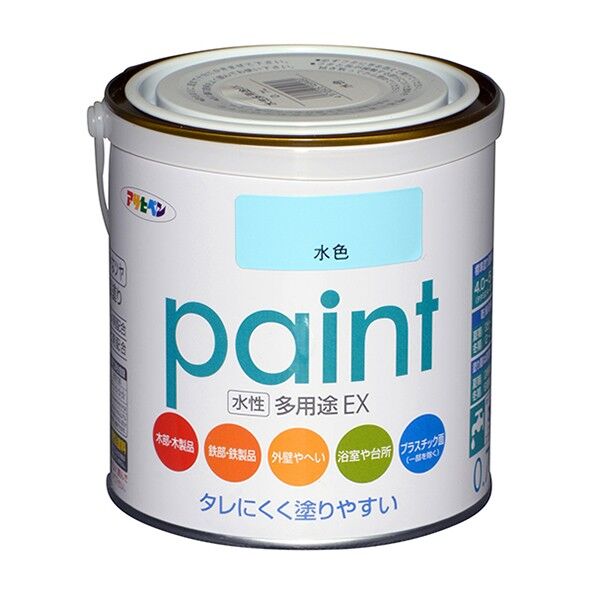 &nbsp;メーカー&nbsp;アサヒペン&nbsp;商品カテゴリ&nbsp;塗装材＞塗料缶・ペンキ&nbsp;発送目安&nbsp;1〜2週間以内に発送予定&nbsp;お支払方法&nbsp;銀行振込・クレジットカード&nbsp;送料&nbs...
