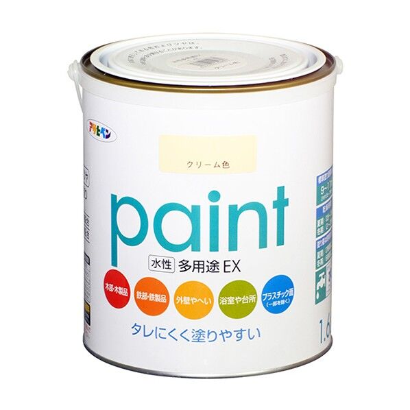 &nbsp;メーカー&nbsp;アサヒペン&nbsp;商品カテゴリ&nbsp;塗装材＞塗料缶・ペンキ&nbsp;発送目安&nbsp;1〜2週間以内に発送予定&nbsp;お支払方法&nbsp;銀行振込・クレジットカード&nbsp;送料&nbs...