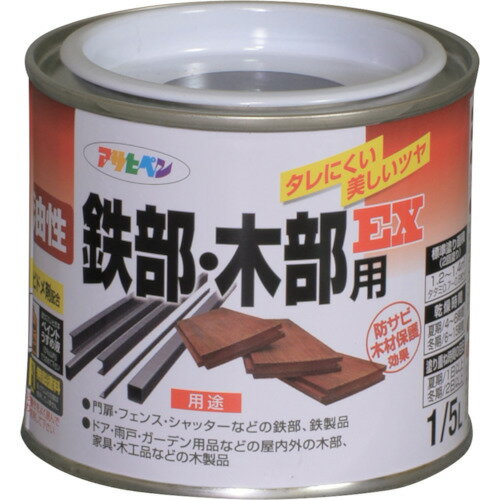 &nbsp;メーカー&nbsp;アサヒペン&nbsp;商品カテゴリ&nbsp;塗装材＞塗料缶・ペンキ&nbsp;発送目安&nbsp;1日〜2日以内に発送予定（土日祝除）&nbsp;お支払方法&nbsp;銀行振込・クレジットカード&nbsp;...